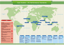IFC Performance Standards Case Studies - Innovativkonzept